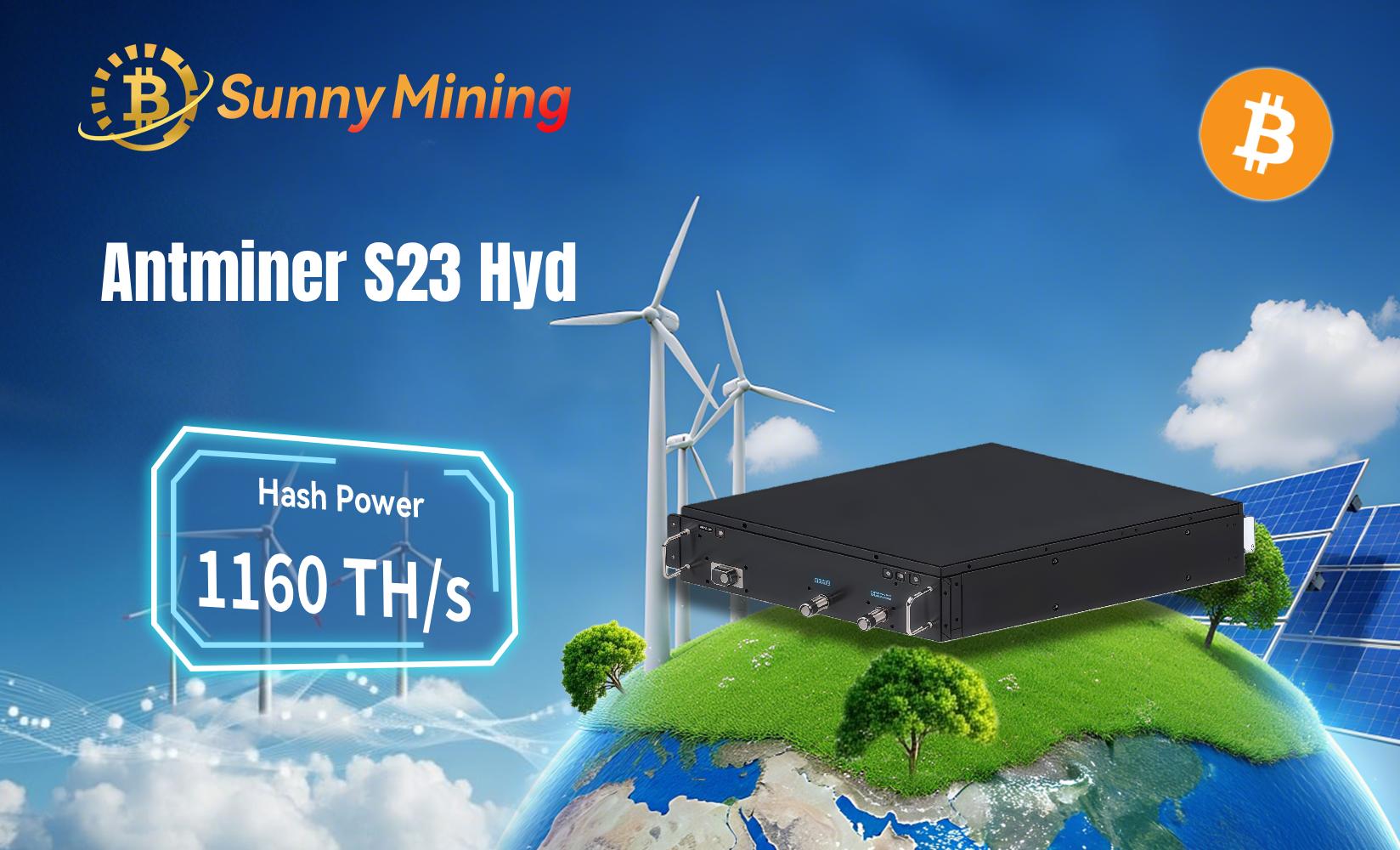 SunnyMining - Home Page