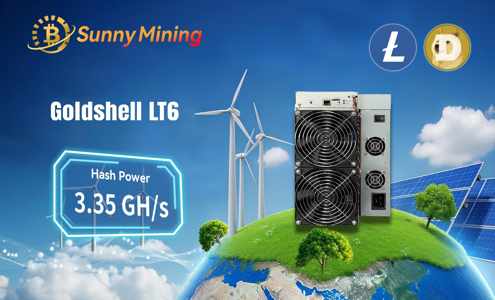 SunnyMining - Home Page