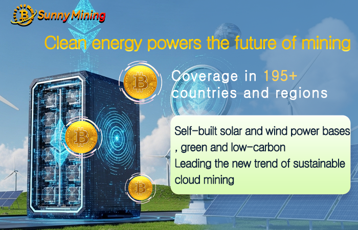 SunnyMining - Home Page