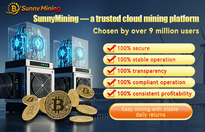 SunnyMining - Home Page
